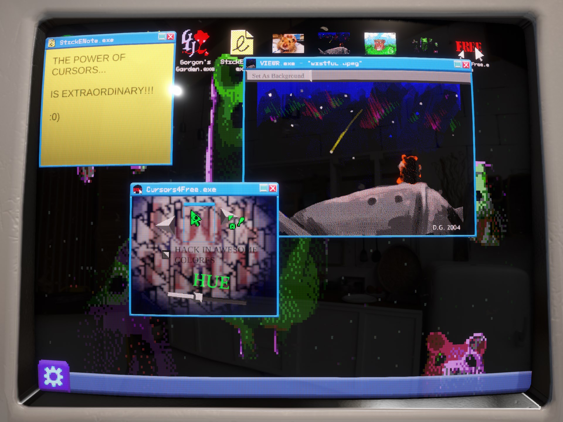 Gorgon’s Garden (FDSW Johnny, Squp) | Indie Apps & Games News