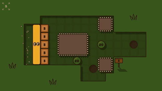 Putty Putter (Sid Fish Games)